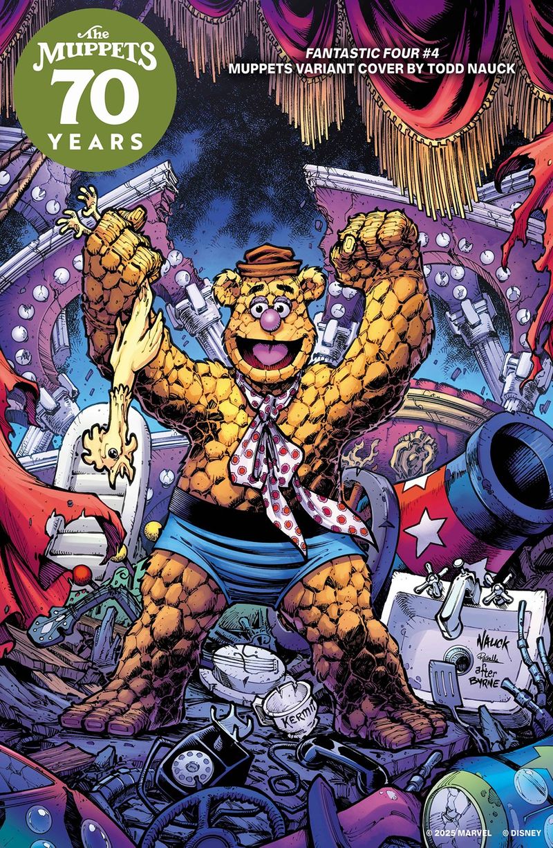 GoCollect Blog: ComicList: New Comic Book Releases List for 10/22/2025 ...