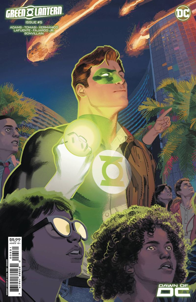 GoCollect Blog: ComicList: New Comic Book Releases List for 11/15/2023 ...