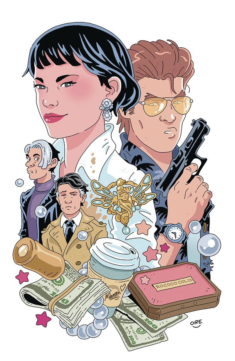 GoCollect Blog: ComicList: Image Comics New Releases for 07/03/2024