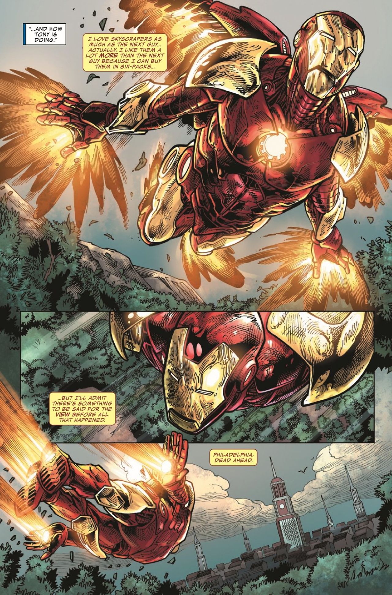 GoCollect Blog: ComicList Previews - 1776 #2 (OF 5)