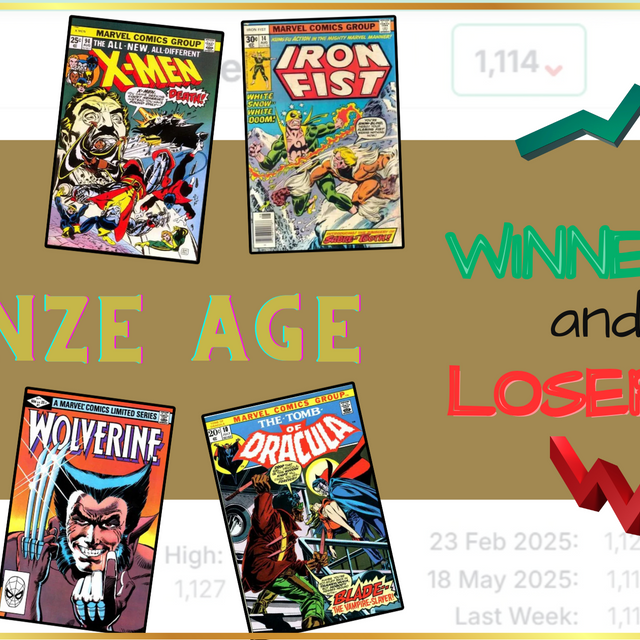 GoCollect Blog: A Beginner's Guide to Organizing Your Comic Collection