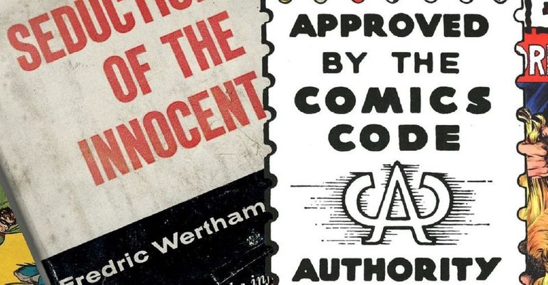 GoCollect Blog: The Rise and Fall of the Comics Code
