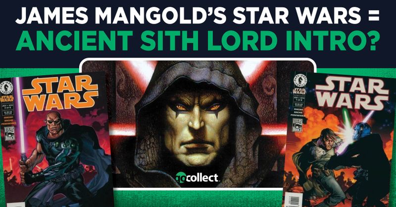 GoCollect Blog: Could James Mangold's Star Wars Project Introduce an ...