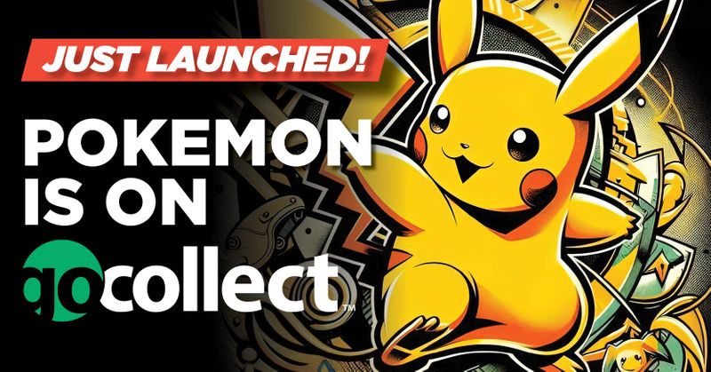 GoCollect Blog: Ready to Catch 'Em All? Meet GoCollect’s Pokémon Card ...