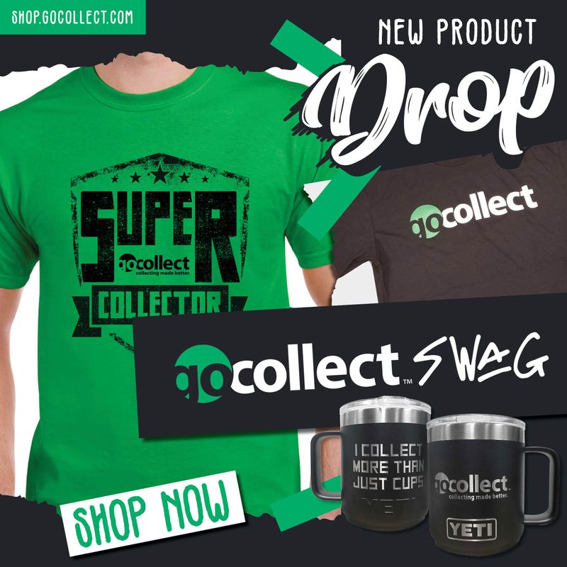 GoCollect Blog: Shop the January Swag Items