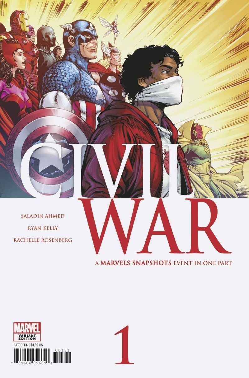 GoCollect Blog: ComicList: New Comic Book Releases List for 12/02/2020 ...