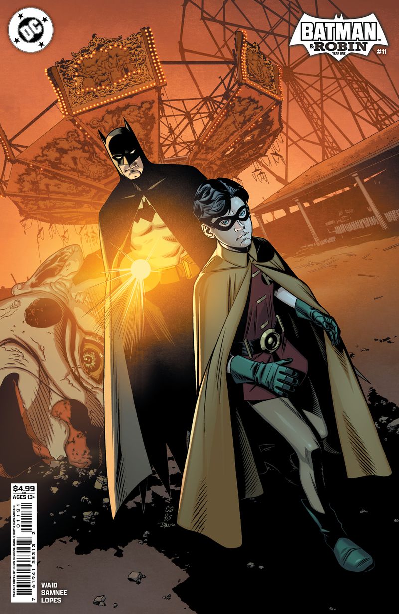 GoCollect Blog: ComicList: New Comic Book Releases List for 09/17/2025 ...