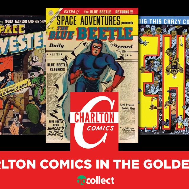 GoCollect Blog: Top 25 Independent Comics Spotlight