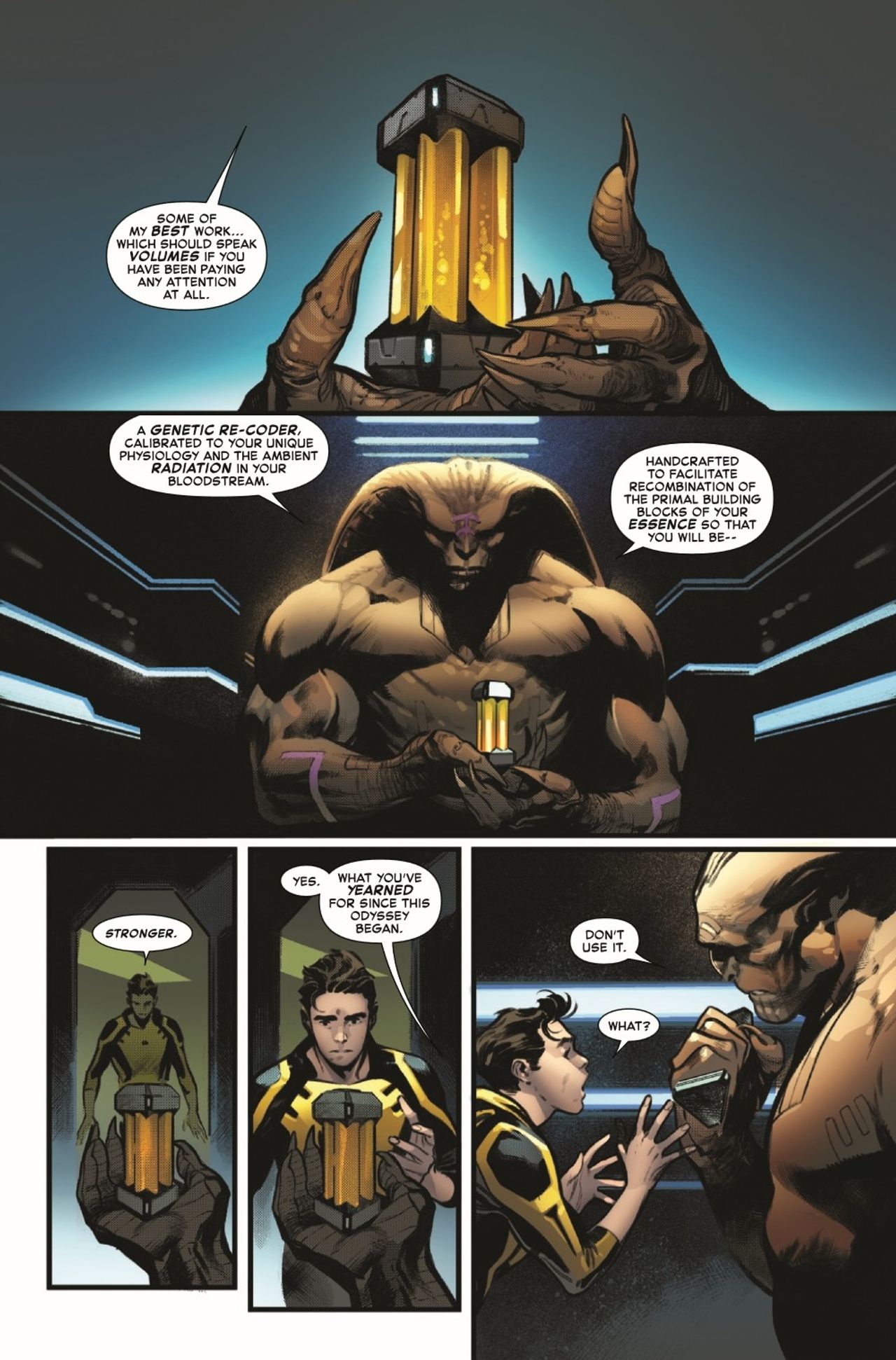 GoCollect Blog: ComicList Previews - THE AMAZING SPIDER-MAN #19 (2026)