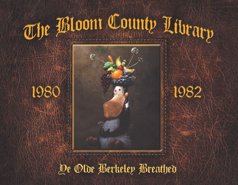GoCollect Blog: ComicList Previews: THE BLOOM COUNTY LIBRARY VOLUME 1 SC