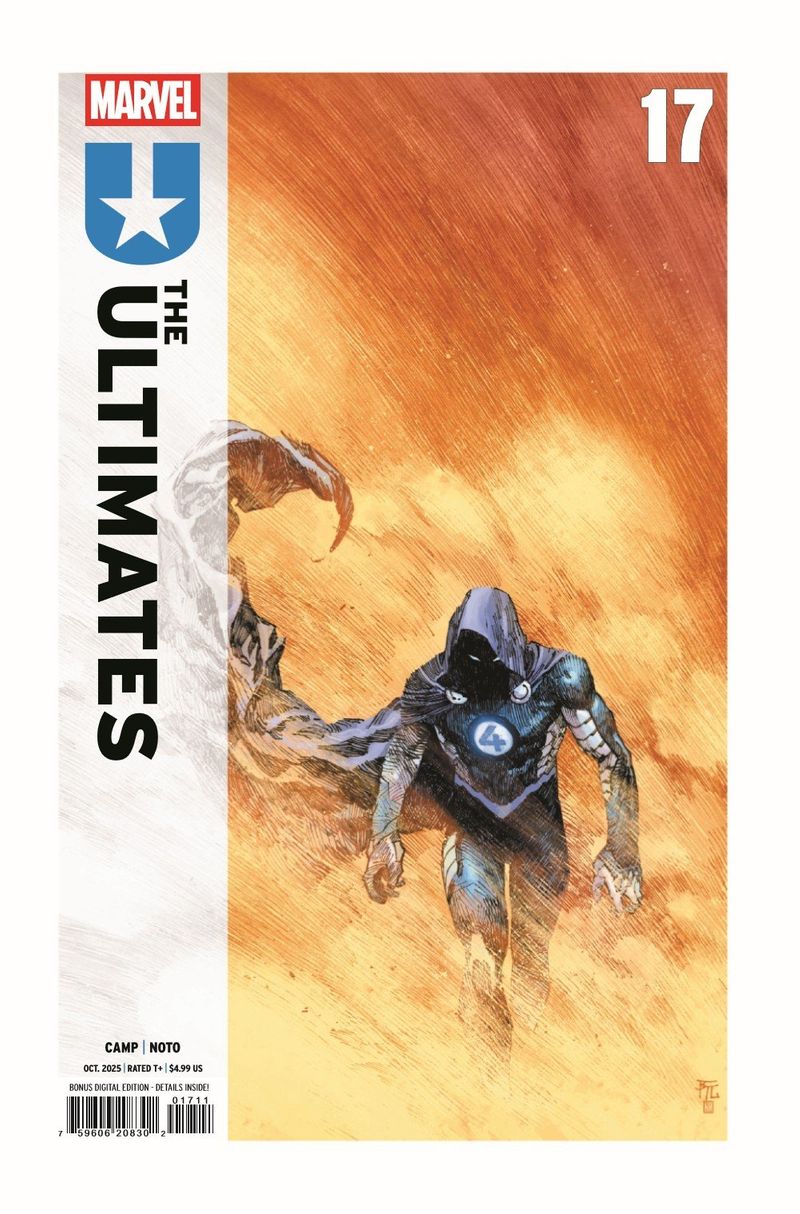 GoCollect Blog: ComicList Previews - ULTIMATES #17