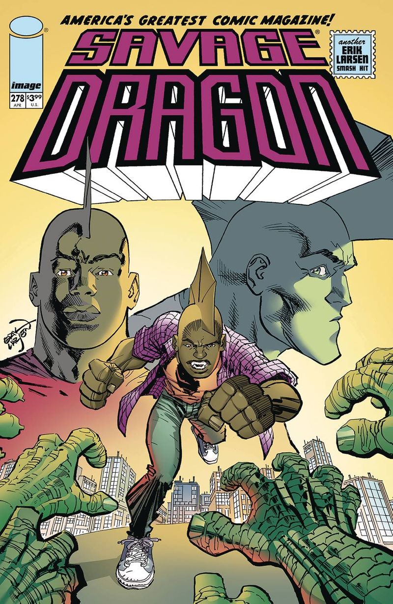 GoCollect Blog: Image Comics Extended Forecast for 09/10/2025